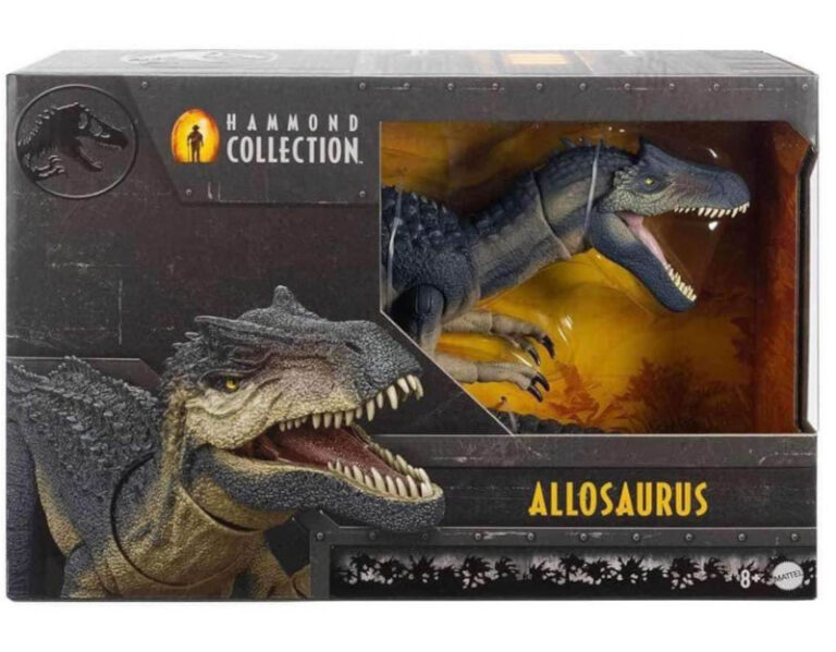 Allosaurus: All About Dinosaurs