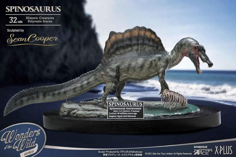 Spinosaurus: All About Dinosaurs